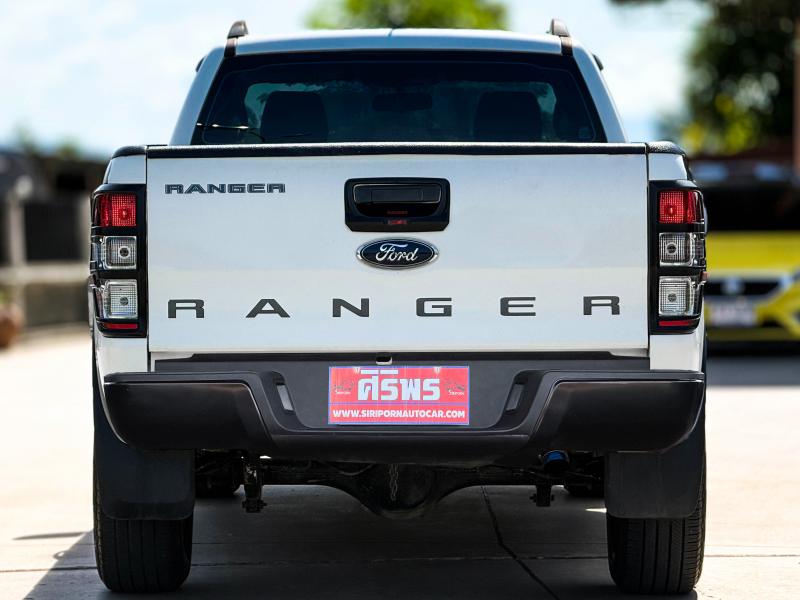 RANGER CAB 2.2 XLS HI-RIDER รถมือสองเชียงใหม่ รถมือสองลำพูน รถยนต์มือสอง