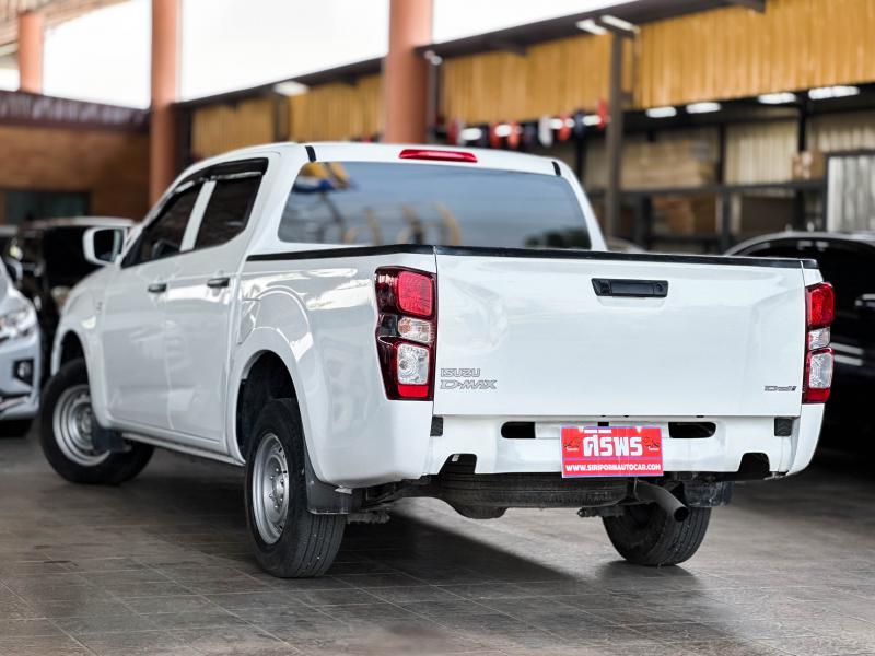 D-MAX 4DR 1.9 S Ddi DA รถมือสองเชียงใหม่ รถมือสองลำพูน รถยนต์มือสอง