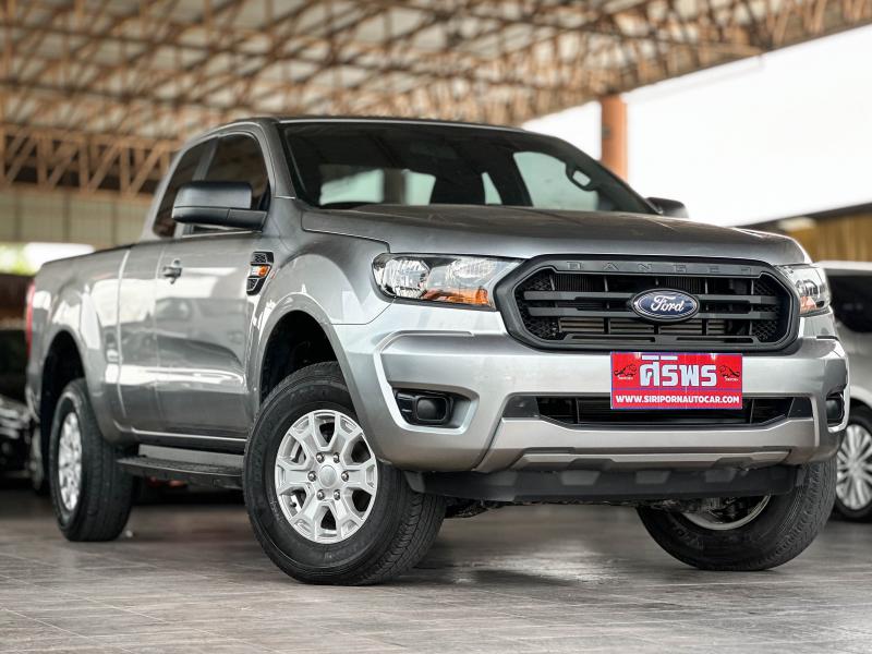 RANGER CAB 2.2 XLS HI-RIDER รถมือสองเชียงใหม่ รถมือสองลำพูน รถยนต์มือสอง