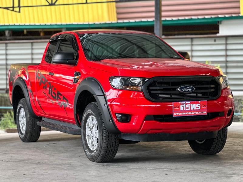 RANGER CAB 2.2 XLS HI-RIDER รถมือสองเชียงใหม่ รถมือสองลำพูน รถยนต์มือสอง