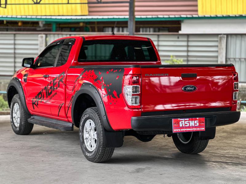 RANGER CAB 2.2 XLS HI-RIDER รถมือสองเชียงใหม่ รถมือสองลำพูน รถยนต์มือสอง