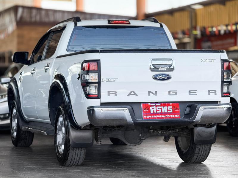 RANGER 4DR 2.2 XLT HI-RIDER รถมือสองเชียงใหม่ รถมือสองลำพูน รถยนต์มือสอง