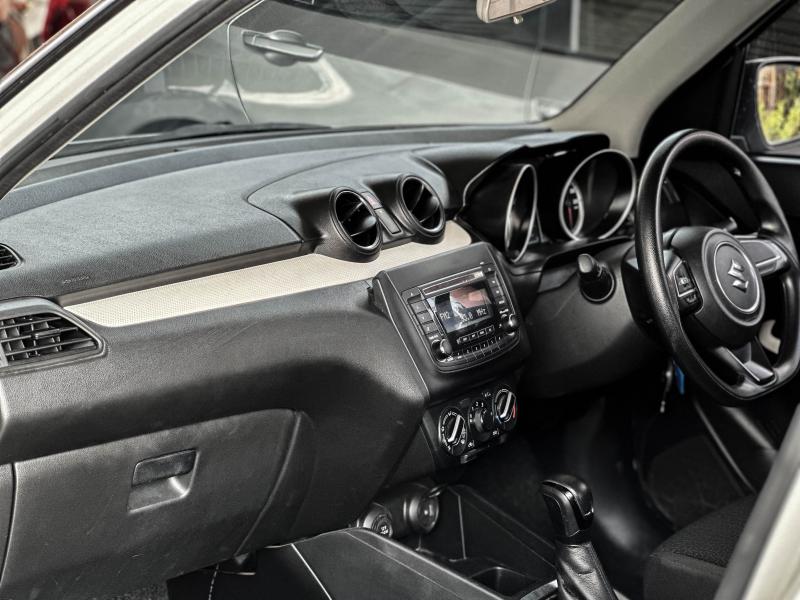 SWIFT 1.2 L GL SPORTS EDITION CVT รถมือสองเชียงใหม่ รถมือสองลำพูน ...