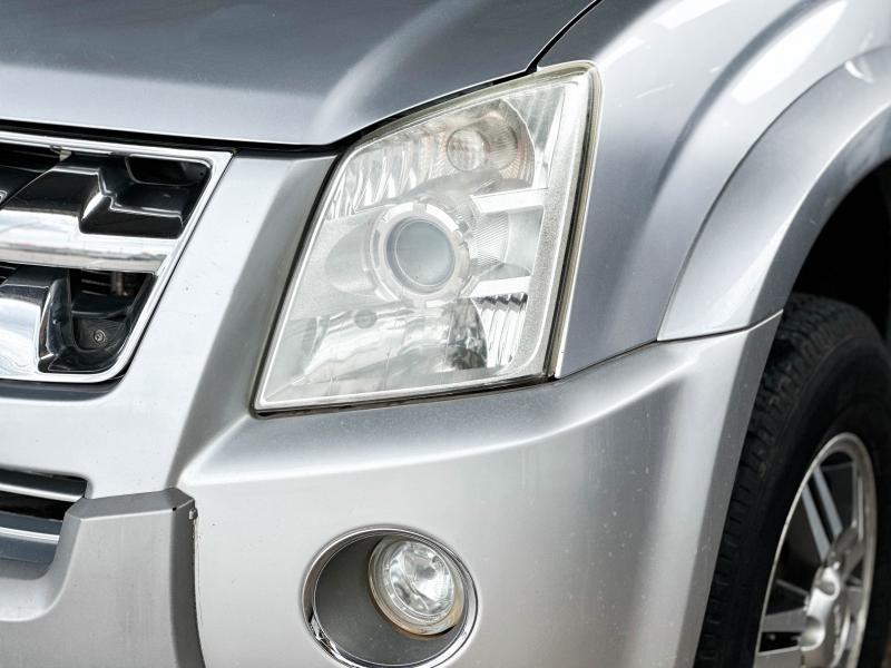 D-MAX CAB 3.0 i-TEQ VGS TURBO HI-LANDER รถมือสองเชียงใหม่ รถมือสองลำพูน ...