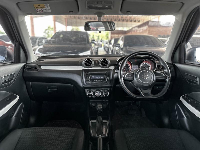SWIFT 1.2 L GL CVT รถมือสองเชียงใหม่ รถมือสองลำพูน รถยนต์มือสอง