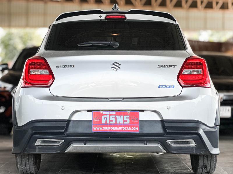 SWIFT 1.2 L GL CVT รถมือสองเชียงใหม่ รถมือสองลำพูน รถยนต์มือสอง