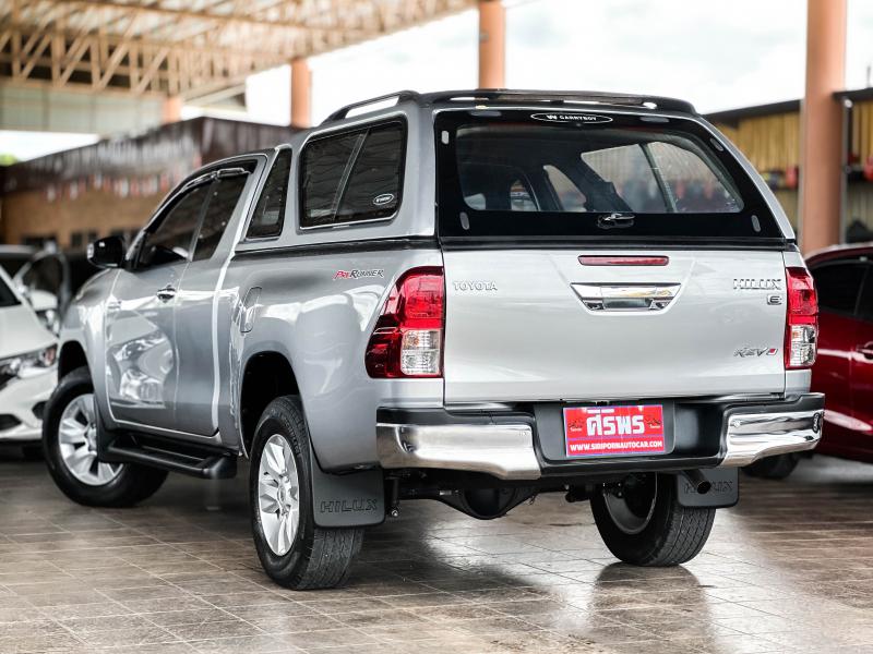 REVO CAB 2.4 E PRERUNNER CARRYBOY รถมือสองเชียงใหม่ รถมือสองลำพูน ...
