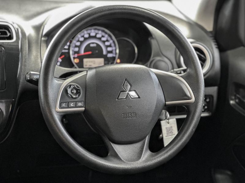 ATTRAGE 1.2 GLX CVT รถมือสองเชียงใหม่ รถมือสองลำพูน รถยนต์มือสอง