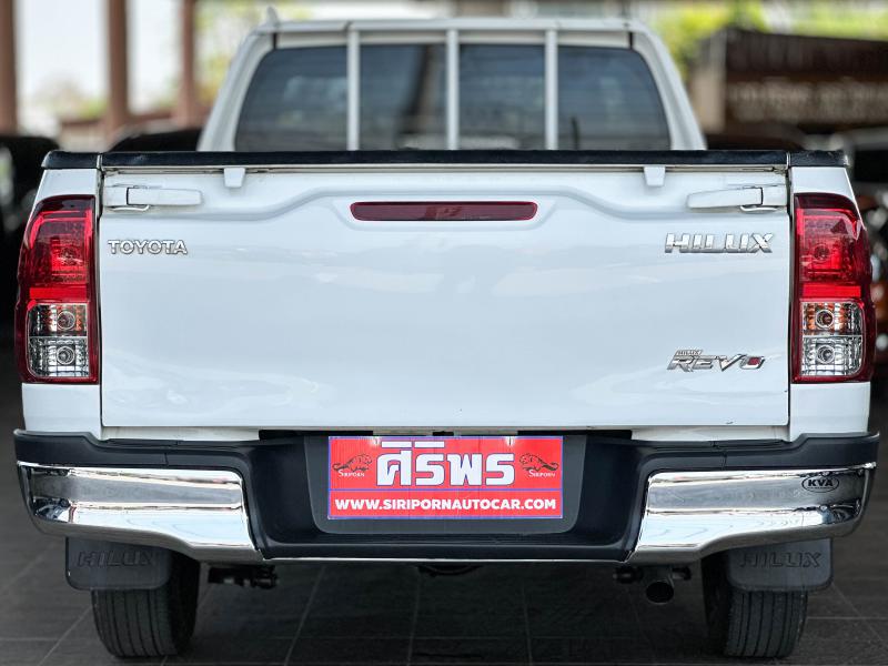 REVO SINGLE CAB 2.8 ENTRY รถมือสองเชียงใหม่ รถมือสองลำพูน รถยนต์มือสอง