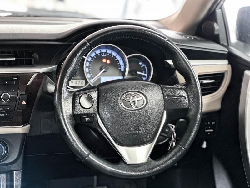 COROLLA ALTIS 1.6 G รถมือสองเชียงใหม่ รถมือสองลำพูน รถยนต์มือสอง