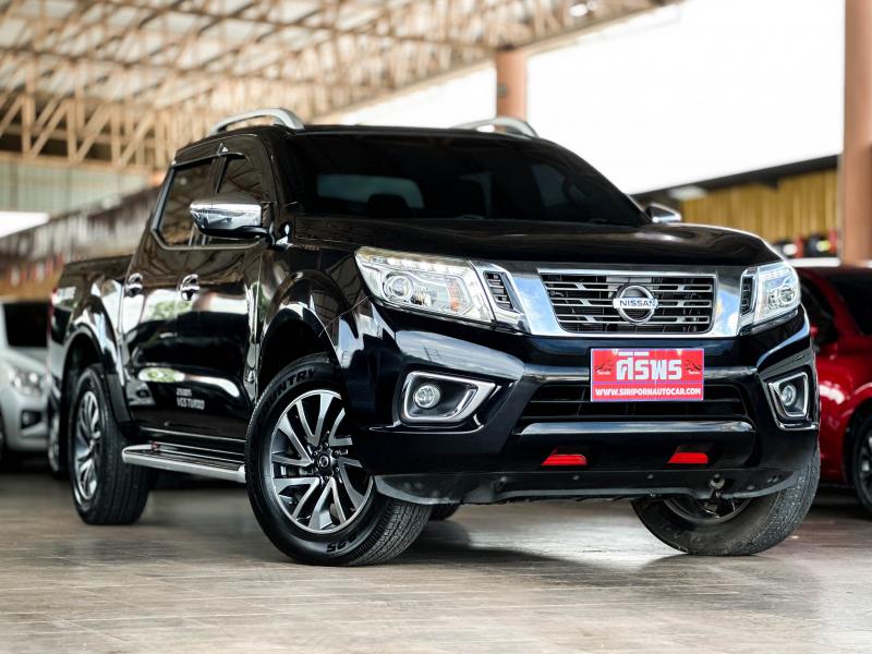 NAVARA NP300 4DR 2.5 VL CALIBRE รถมือสองเชียงใหม่ รถมือสองลำพูน รถยนต์ ...