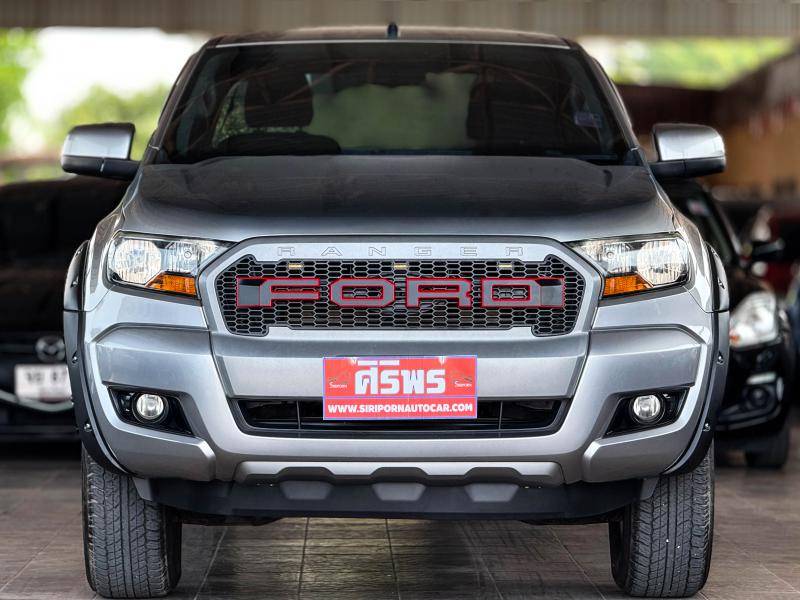 RANGER CAB 2.2 XLS HI-RIDER รถมือสองเชียงใหม่ รถมือสองลำพูน รถยนต์มือสอง