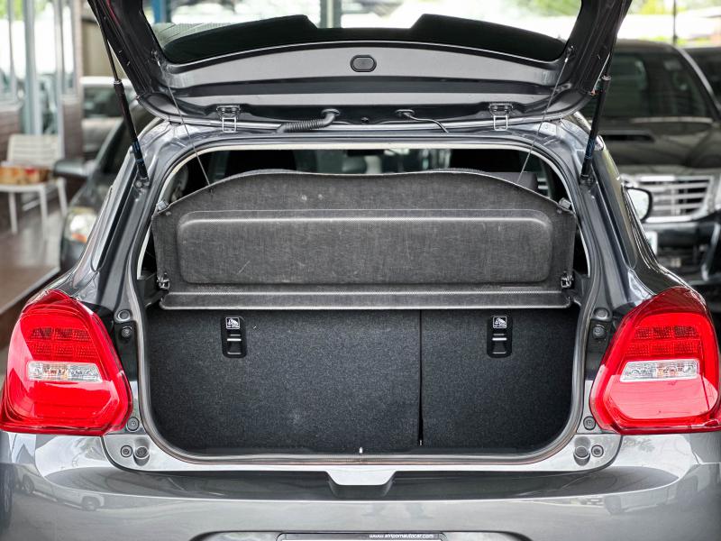 SWIFT 1.2 L GL PLUS CVT รถมือสองเชียงใหม่ รถมือสองลำพูน รถยนต์มือสอง
