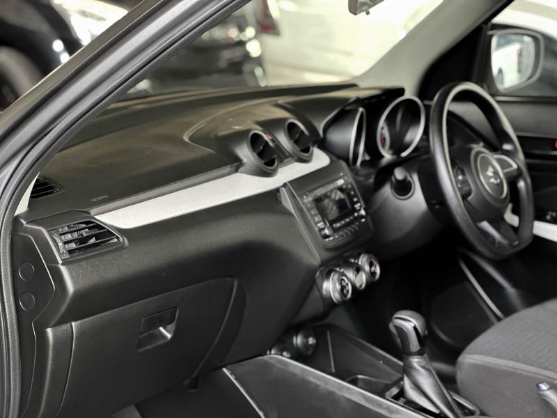 SWIFT 1.2 L GL PLUS CVT รถมือสองเชียงใหม่ รถมือสองลำพูน รถยนต์มือสอง