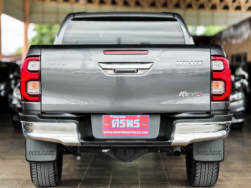 REVO 4DR 2.4 ENTRY PRERUNNER รถมือสองเชียงใหม่ รถมือสองลำพูน รถยนต์มือสอง