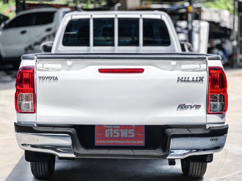 HILUX REVO SINGLE CAB 2.8 J รถมือสองเชียงใหม่ รถมือสองลำพูน รถยนต์มือสอง