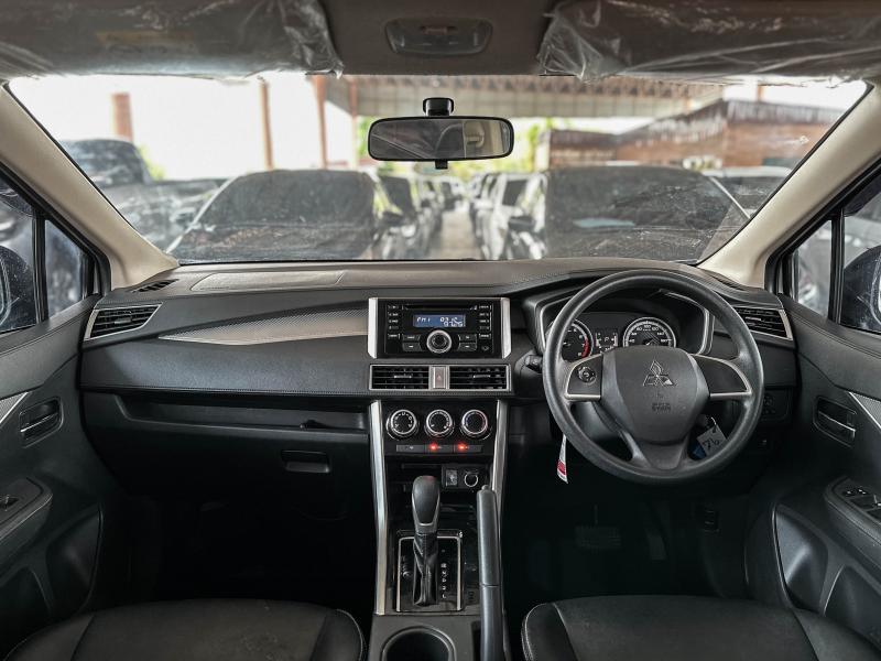 XPANDER 1.5 GLS MIVEC รถมือสองเชียงใหม่ รถมือสองลำพูน รถยนต์มือสอง