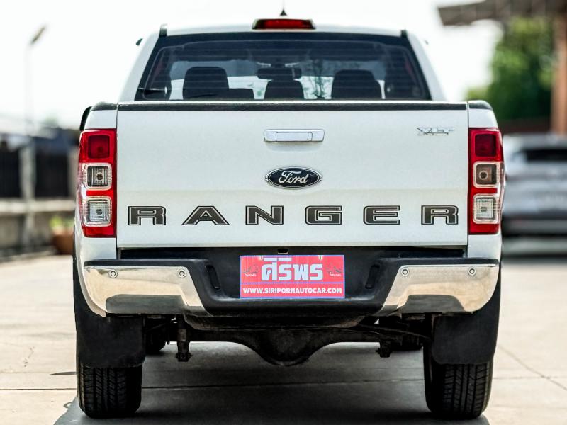 RANGER 4DR 2.2 XLT HI-RIDER รถมือสองเชียงใหม่ รถมือสองลำพูน รถยนต์มือสอง