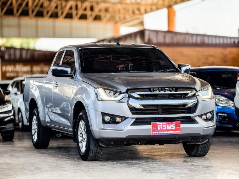 D-MAX SPACECAB 1.9 L Ddi รถมือสองเชียงใหม่ รถมือสองลำพูน รถยนต์มือสอง